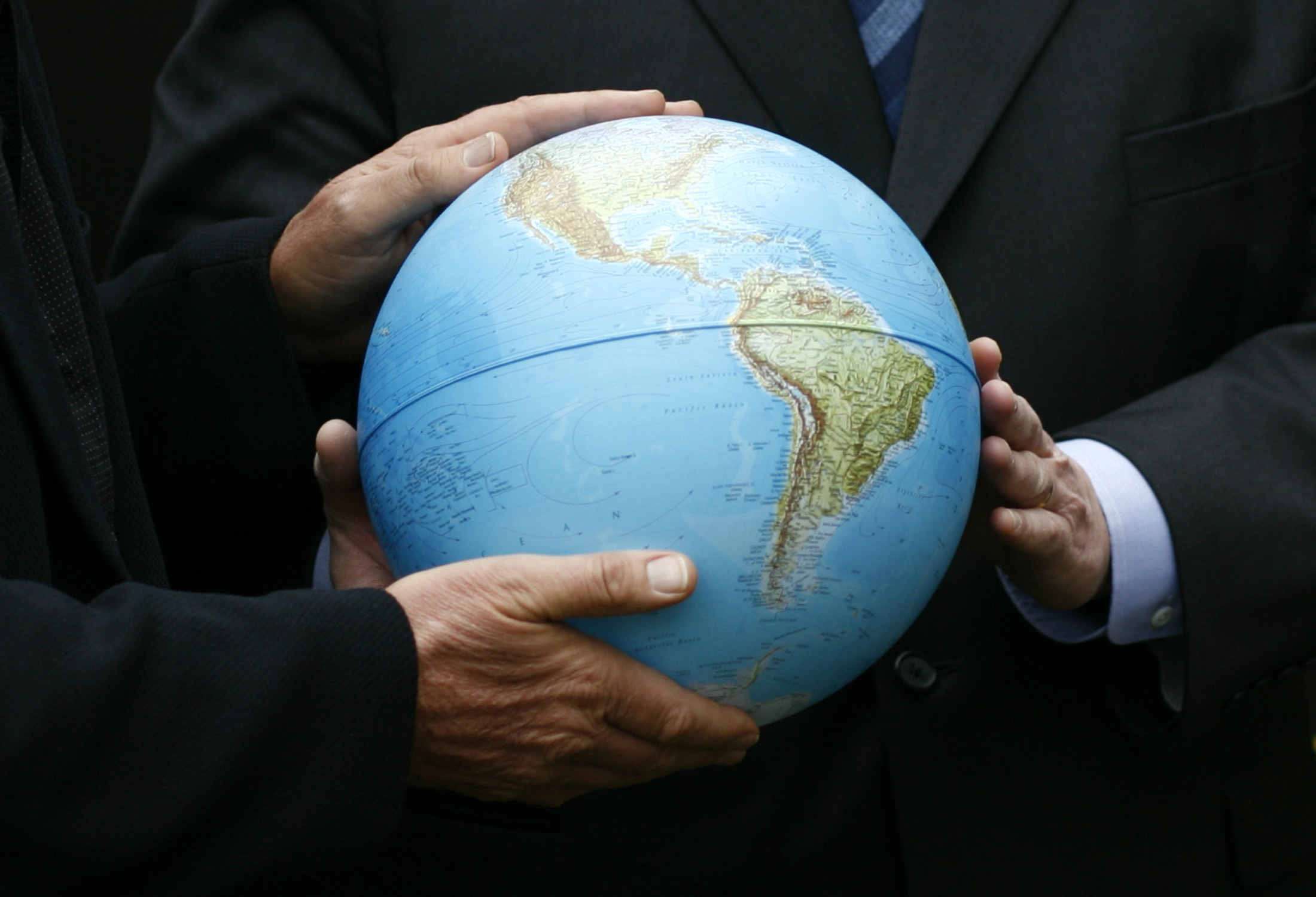 The Neoliberal Globalist Technocracy as a Religion - Reformed Texan